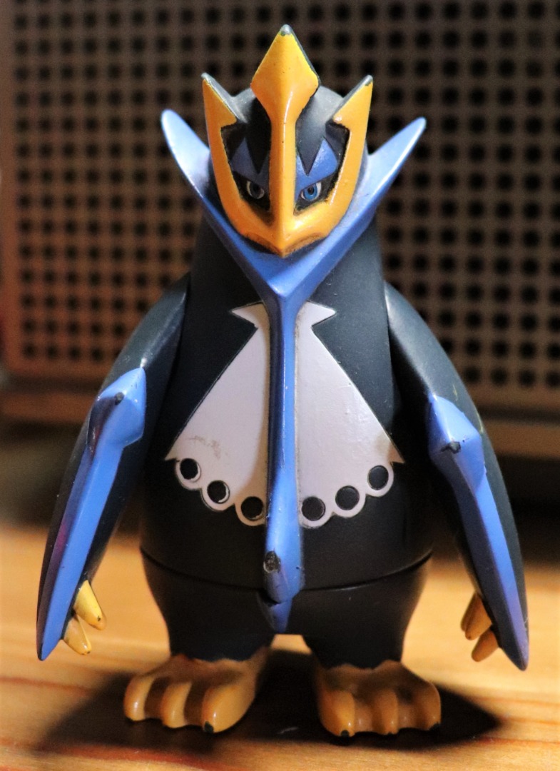 Pokemon Empoleon - VintageArcade